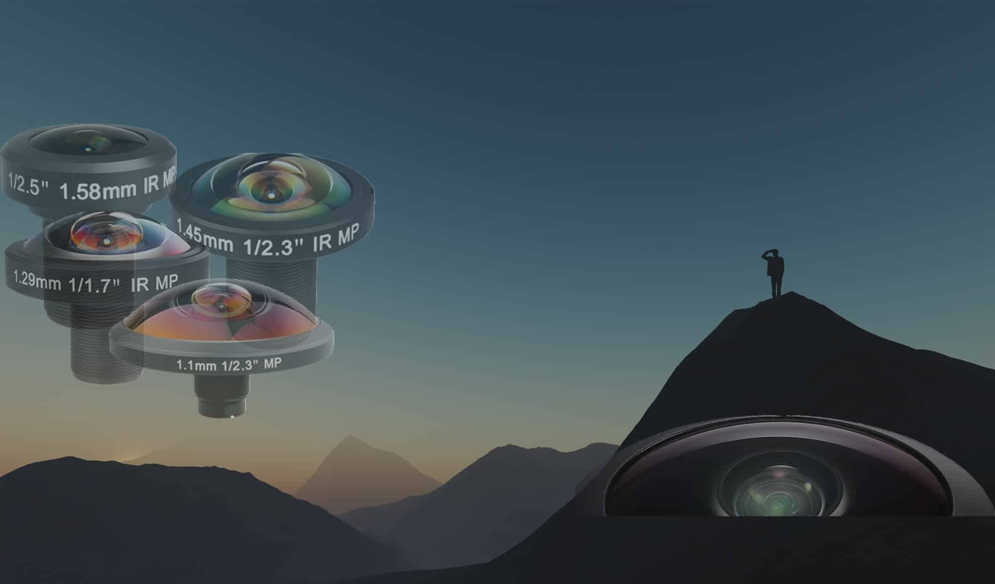 CCTV Lens Manufacturer | China Optical Lenses | SUPERIOR Optics