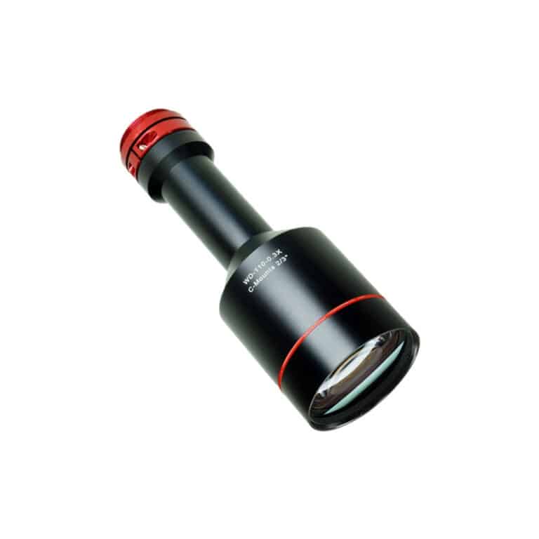 Important Benefits and Uses of C-Mount CCTV Cameras and Telecentric Lenses