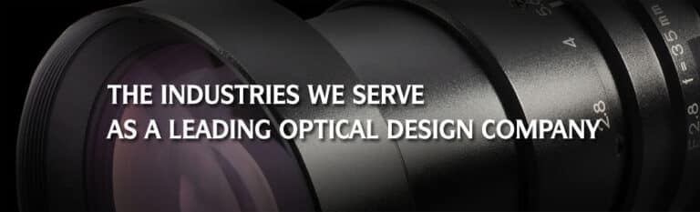 Optical Engineering | Optical Design | Tool Design - SUPERIOR Lenses