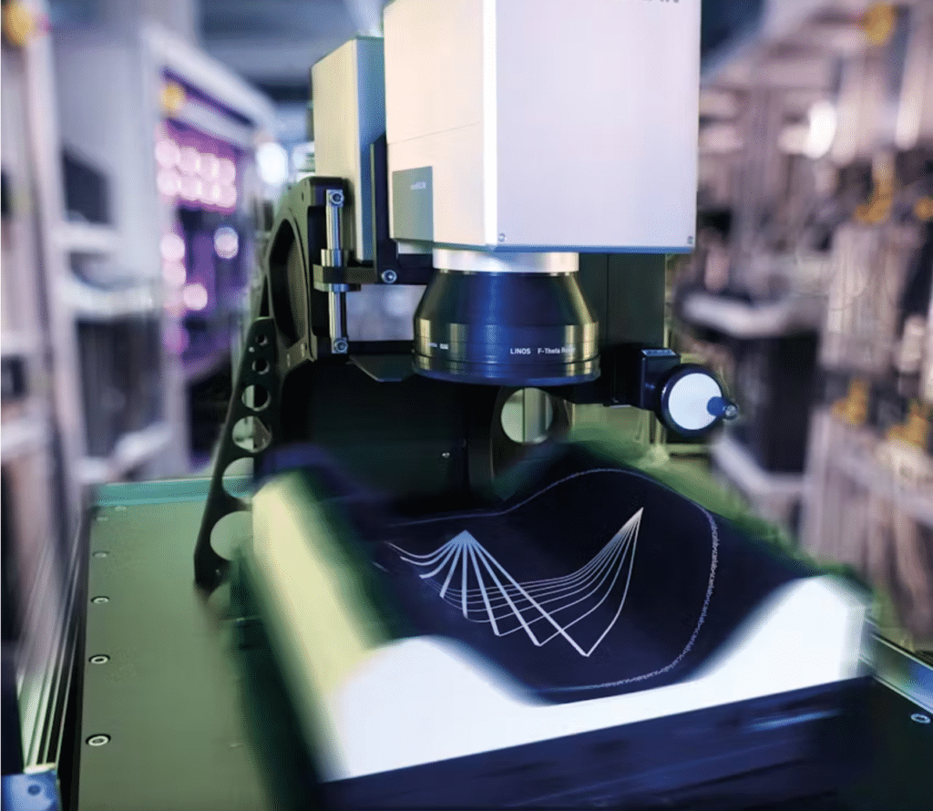 F-theta lenses keep laser-scanning nice and linear | SUPERIOR Lenses