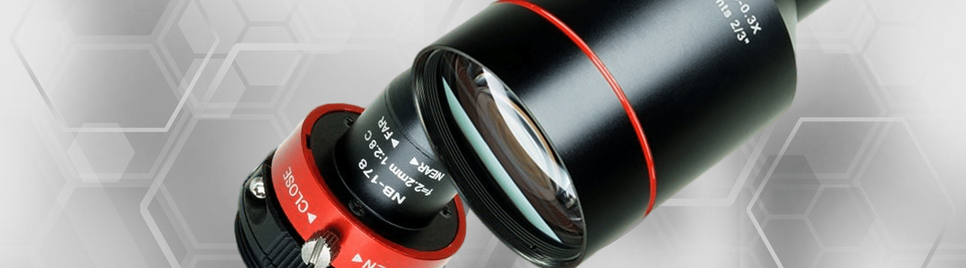 Important Benefits and Uses of C-Mount CCTV Cameras and Telecentric Lenses