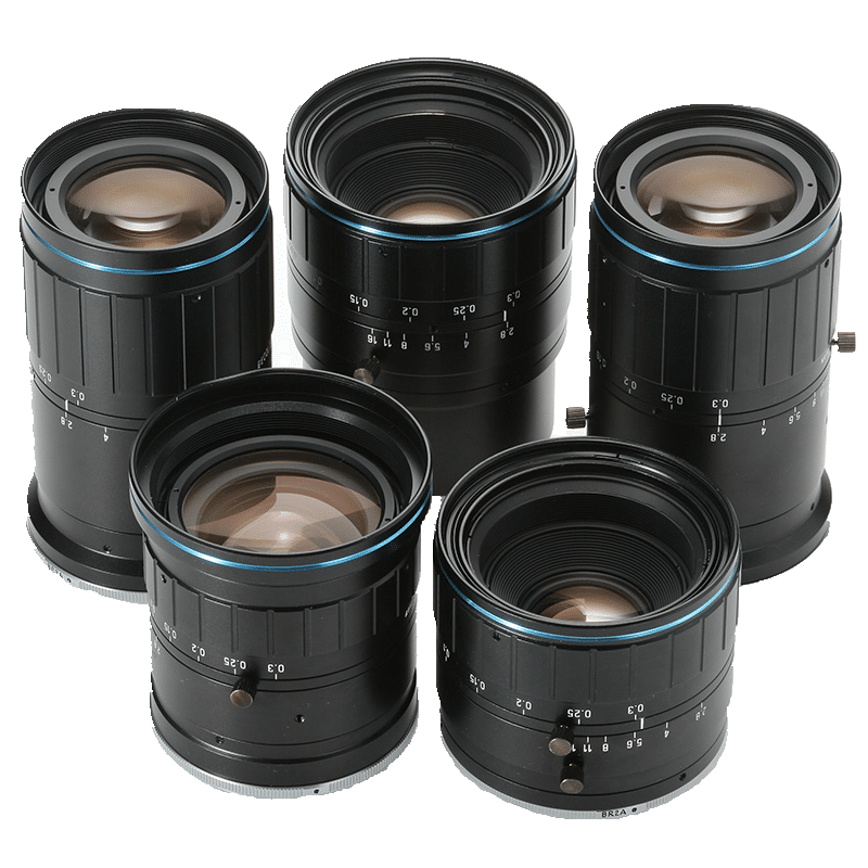 Exploring The World of Machine Vision Lenses With Superior