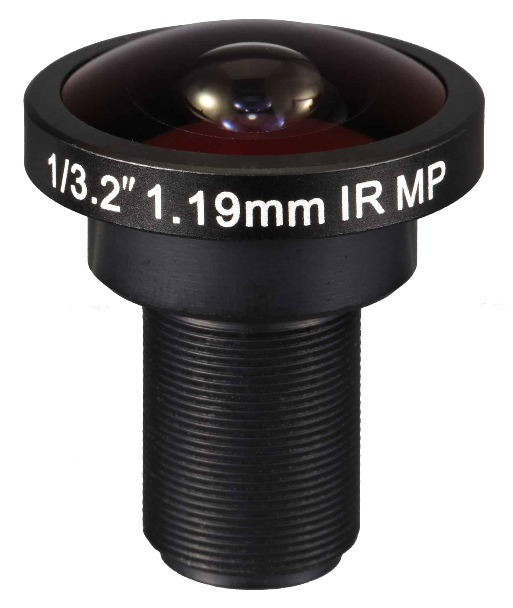 Unlocking Clarity With The CCTV Fisheye Lens | Superior Lenses