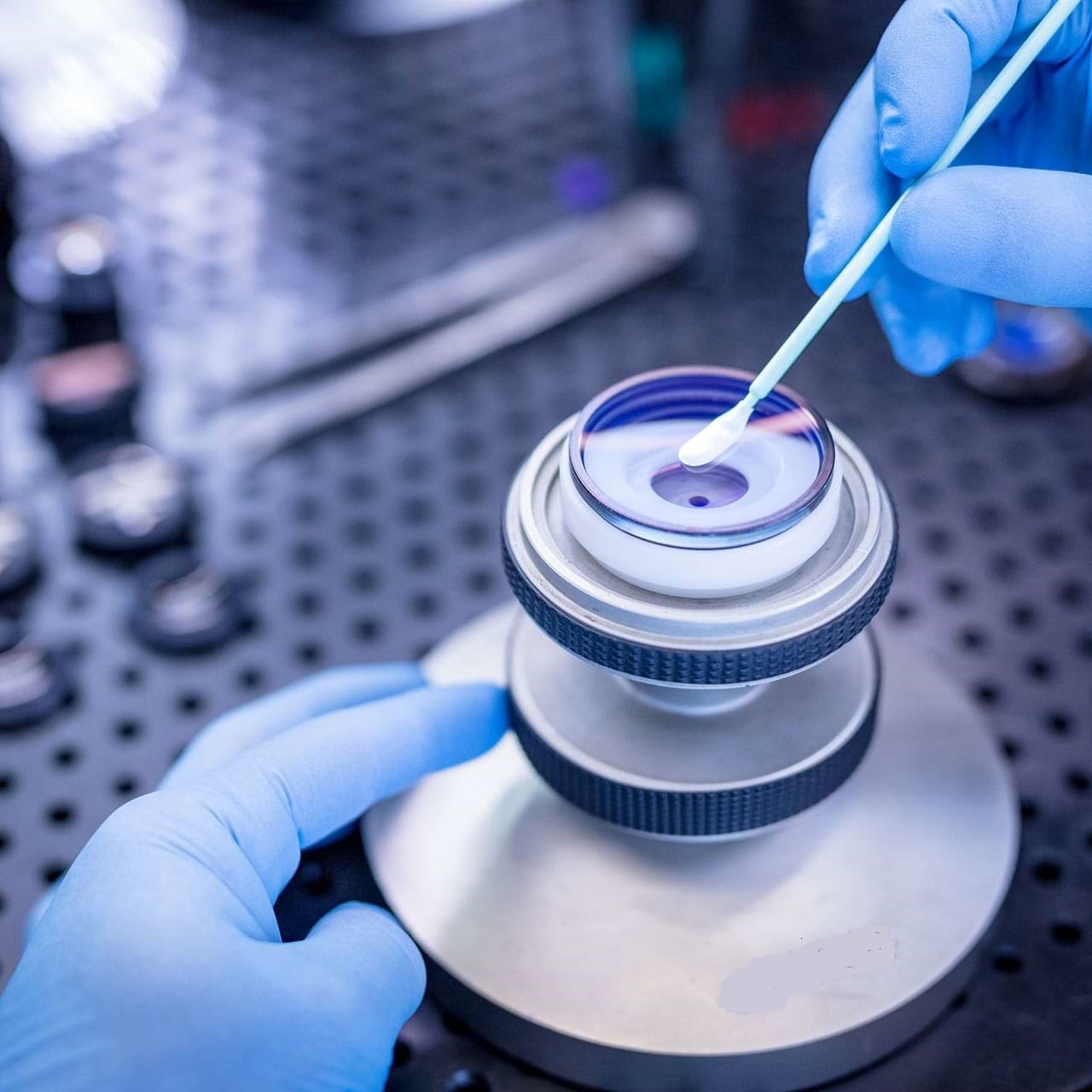 Inspection Procedure - Optical Specification | SUPERIOR Lenses